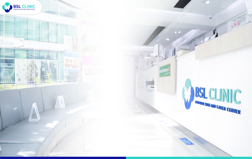 You feel younger face, and you can enjoy more about life!