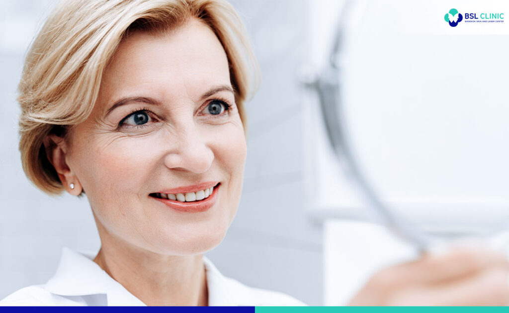 Face Wrinkle Reduction - Bangkok Aesthetic Clinic