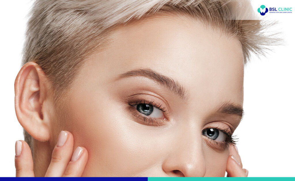 Forehead Design - Bangkok Aesthetic Clinic