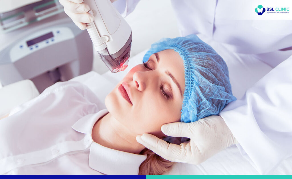 Fraxel Dual Laser | Skin Resurfacing and Rejuvenating