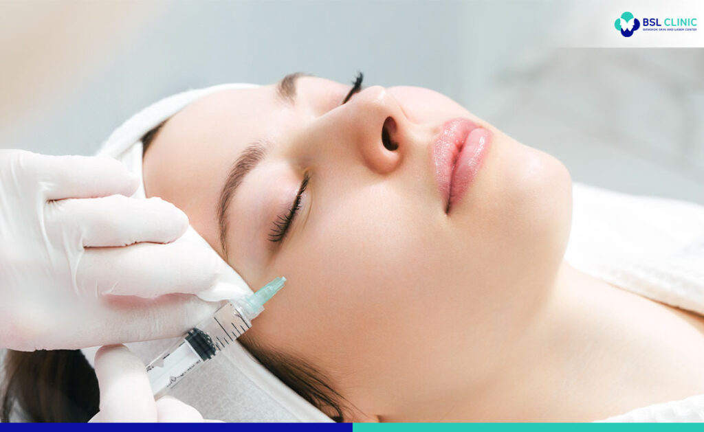 Mesotherapy for Healthier Skin and Gentle Facial Contouring