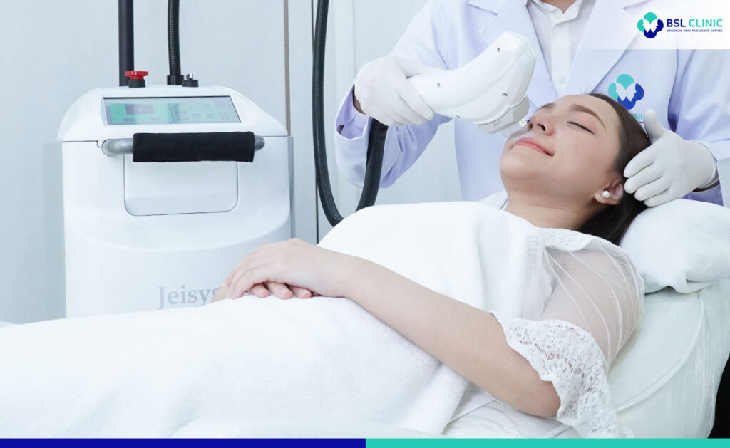 B&C IPL - Bangkok Aesthetic Clinic