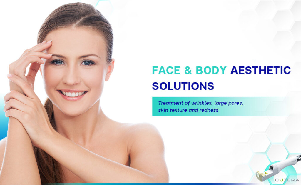 Cutera CoolGlide Vantage - Bangkok Aesthetic Clinic