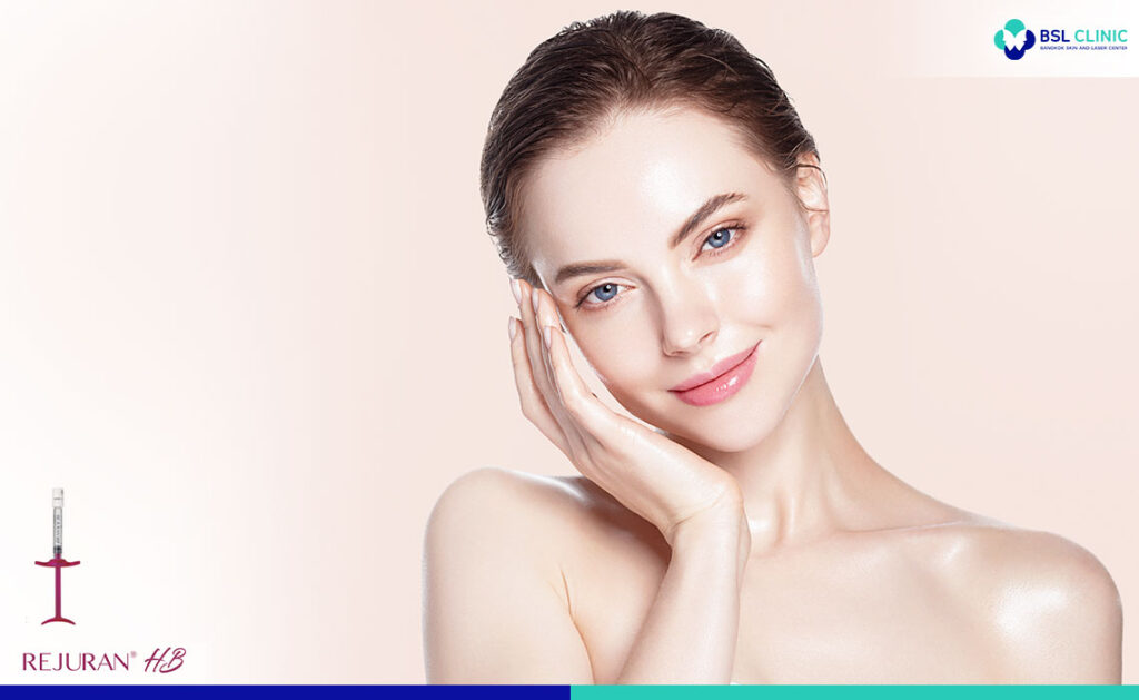 Rejuran Program: Collagen Booster and Revitalization