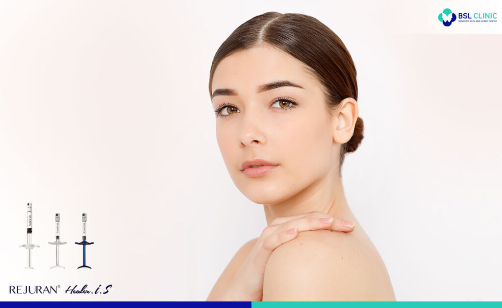 Rejuran Program: Collagen Booster and Revitalization