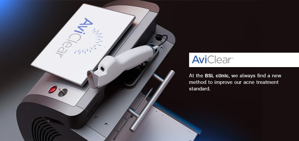 AviClear | Introduces You to the Future of Your Clear Skin.