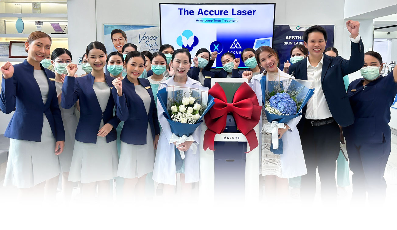 Accure Laser Program | An Effective Option for Acne Care