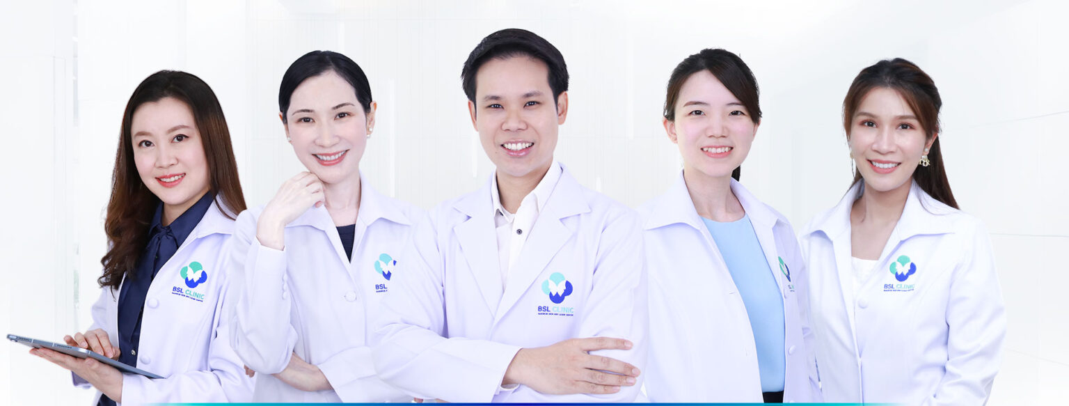Home - BSL Clinic - Bangkok Aesthetic Clinic