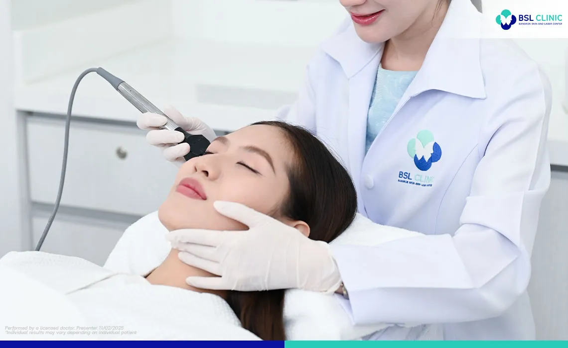 Brows Eyelids Lifting - Fix droopy excess eyelid