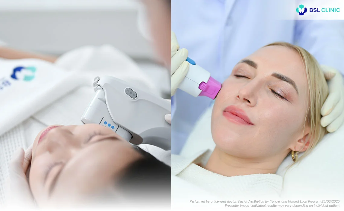Ultherapy Prime Program – Subtle Lift, Remarkable You